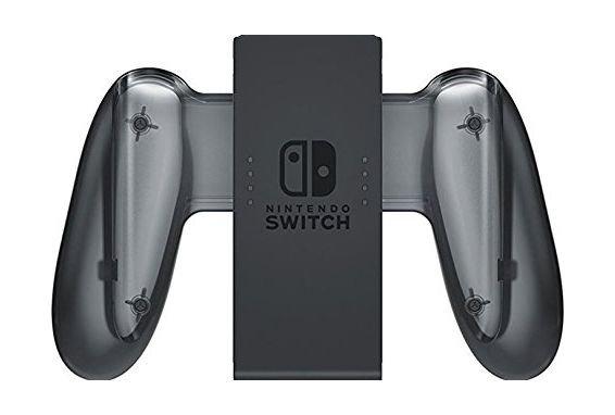Nintendo Switch Joy-Con Charging Grip Price in Kuwait - Xcite
