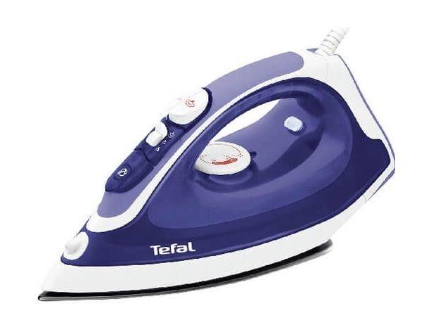 Tefal 2100W 0.25L Steam Iron (FV3772M0) – Purple Price in Kuwait - Xcite