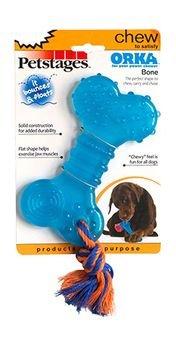 Petstages Orka Bone For Pets – Blue Price in Kuwait - Xcite