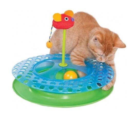 Petstages Cheese Chase For Cats Price in Kuwait - Xcite Alghanim