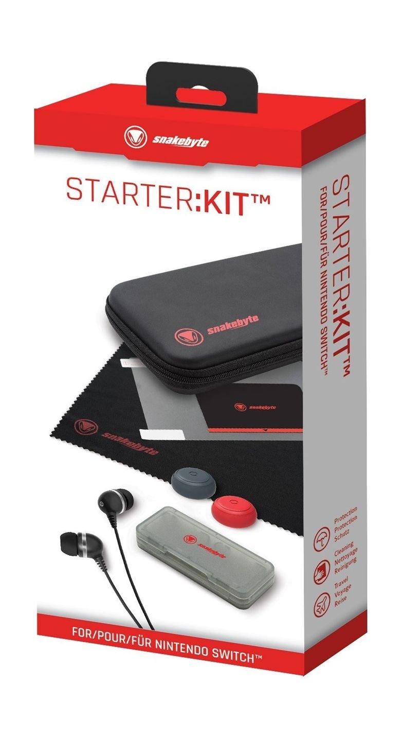 Nintendo Switch Starter Pack Price in Kuwait - Xcite Alghanim