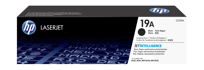 HP Toner 19A for LaserJet Printing 12,000 Page Yield - Black (Single ...