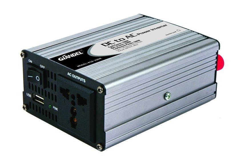 RTC 350W Modified Sine Inverter + USB (85-3-PC8-350M) Price in Kuwait ...