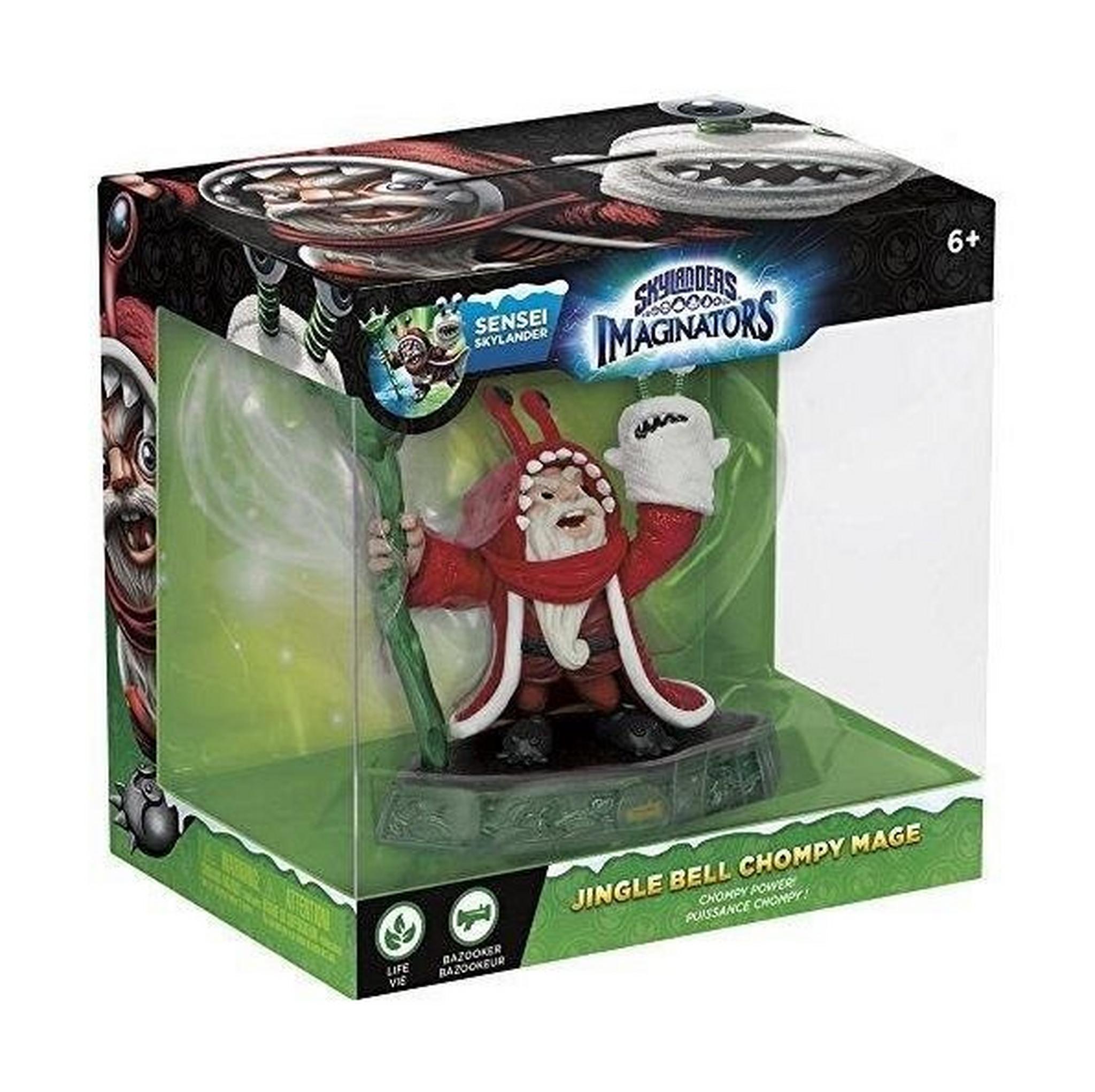 Skylanders Imaginators Action Figure: Jingle Bell Chompy Mage Price in ... Skylanders Imaginators Action Figure: Jingle Bell Chompy Mage Price in ...