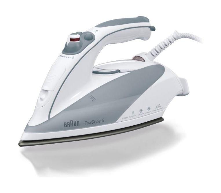 Braun SI535TP TexStyle 5 Steam Iron | Xcite Kuwait