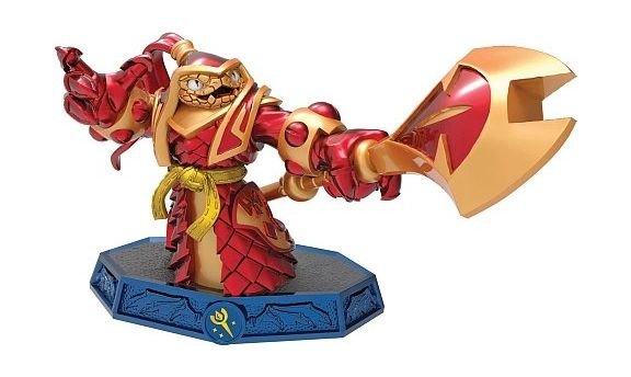 Skylanders Imaginators Action Figure: Legendary Pit Boss Price in ...
