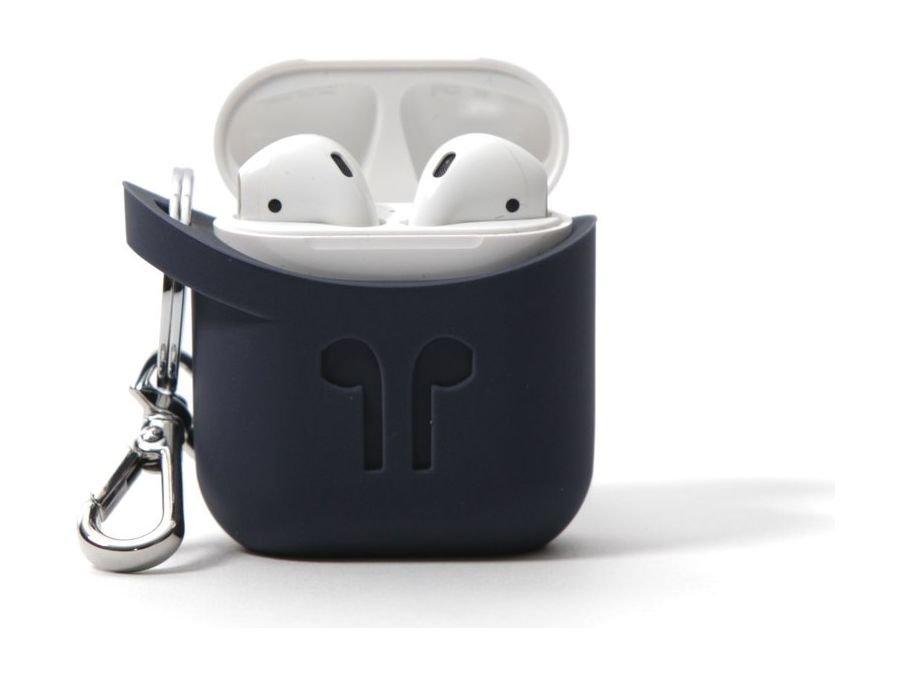 Pod Pocket Protective Case, with Stainless-Steel Key Ring & Clasp ...