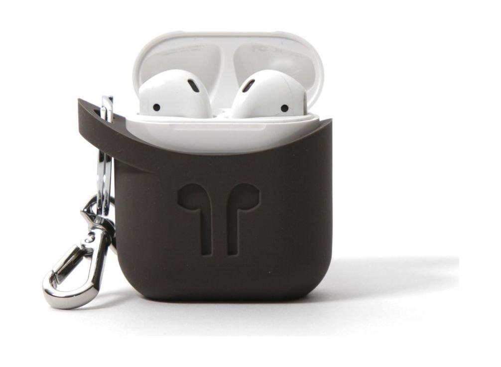 Pod Pocket Protective Case, with Stainless-Steel Key Ring & Clasp ...