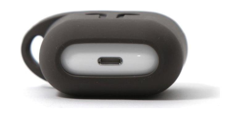 Pod Pocket Protective Case, with Stainless-Steel Key Ring & Clasp ...