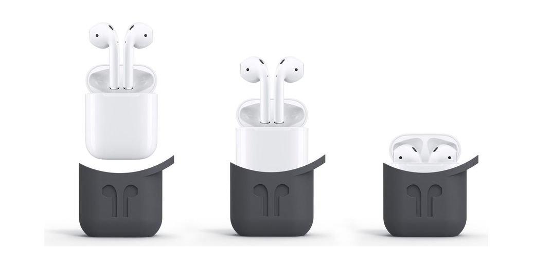 Pod Pocket Protective Case, with Stainless-Steel Key Ring & Clasp ...