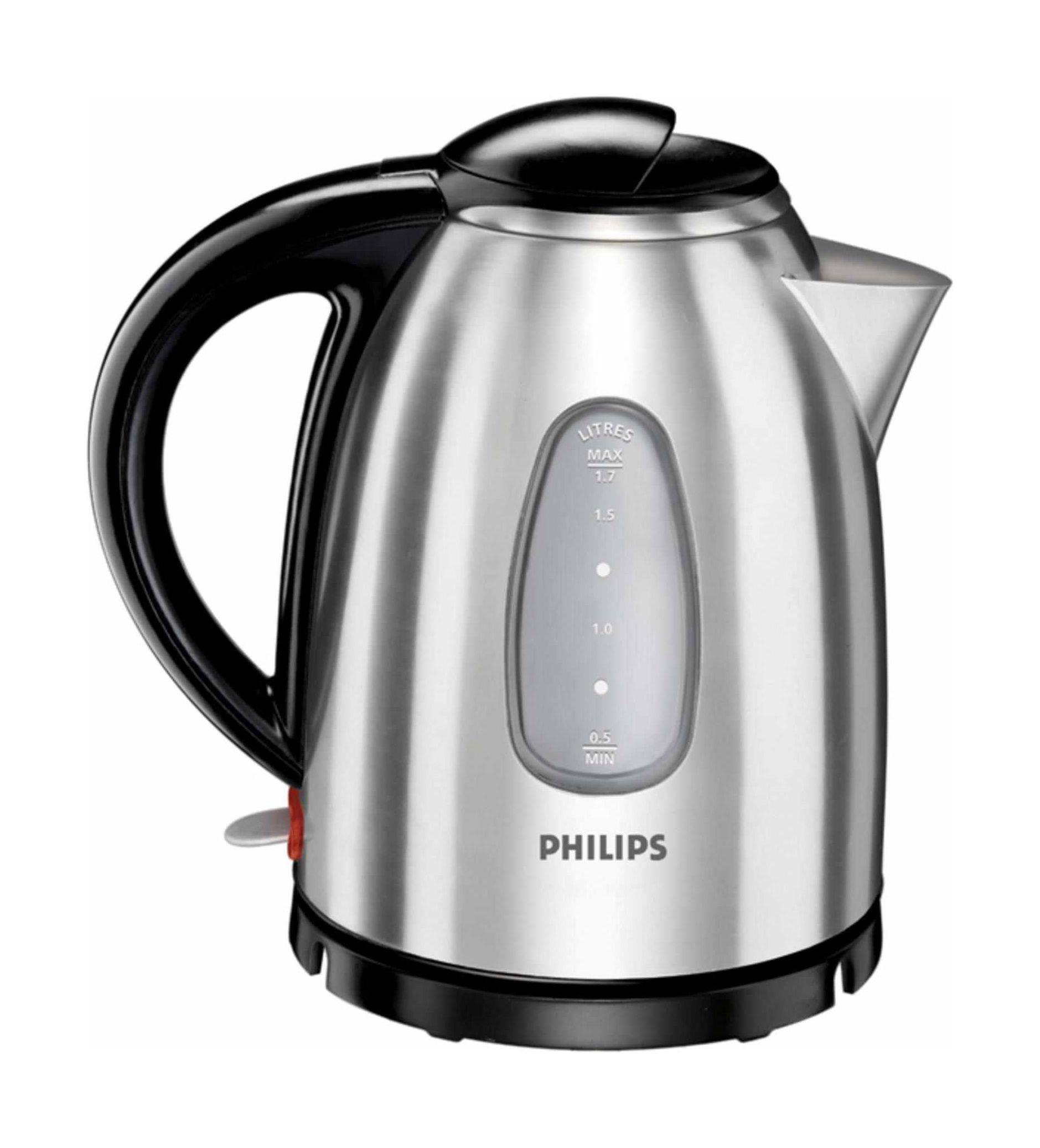Nespresso Inissia Coffee Machine + Philips Kettle 2400W 1.7Litres with ...