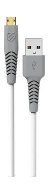 Scosche Rugged Micro-USB Charge And Sync Cable 1.2-meter - White Price ...
