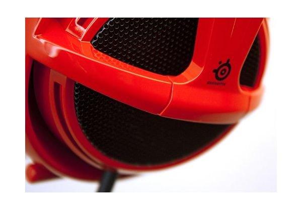 MSI Siberia Steel Series V2 Wired Gaming Headset | Noise cancellation ...