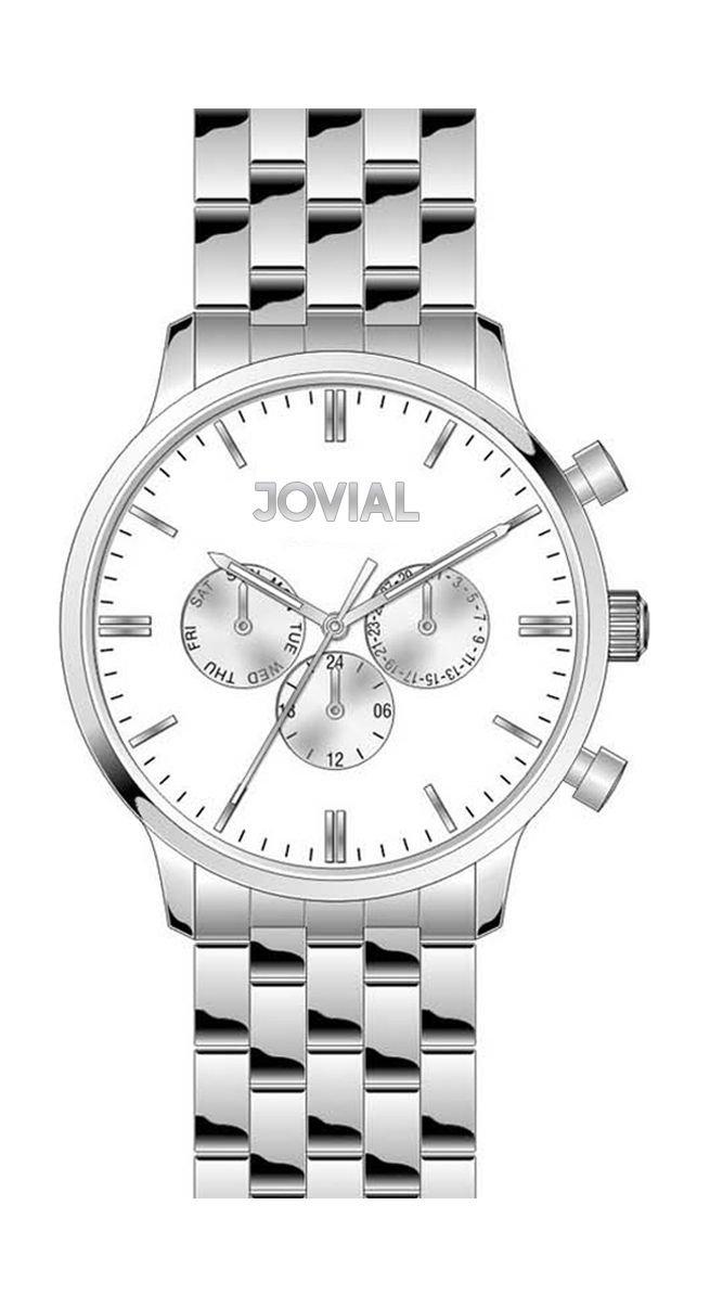 Jovial Gents Watch | Price & Review | Xcite Kuwait