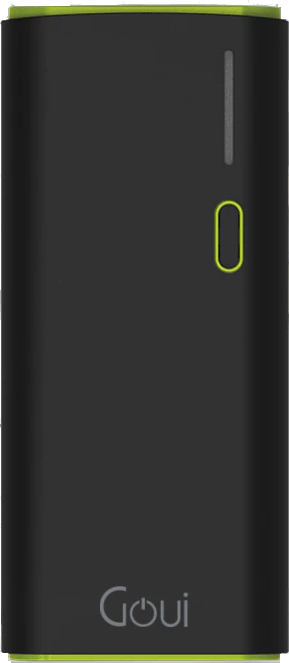 Goui Lapu+ 7000 mAh Powerbank + Micro USB Cable - Black Price in Kuwait ...