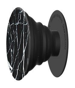 Popsockets Phone Stand and Grip Marble Black Price in Kuwait - Xcite