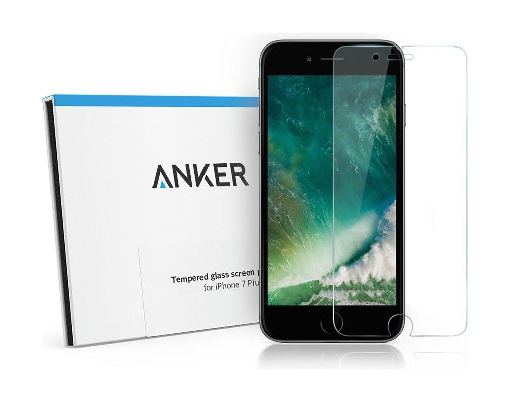 Anker Screen Protector For iPhone 7 Plus - Clear Price in Kuwait - Xcite