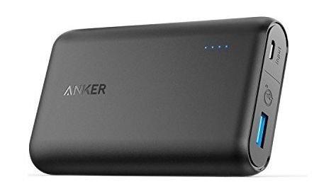 Anker PowerCore 10000mAh Power Bank - Black Price in Kuwait - Xcite