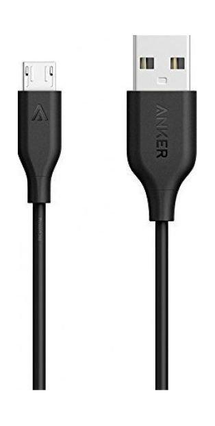 Anker Powerline | Micro USB Cable | Xcite Kuwait