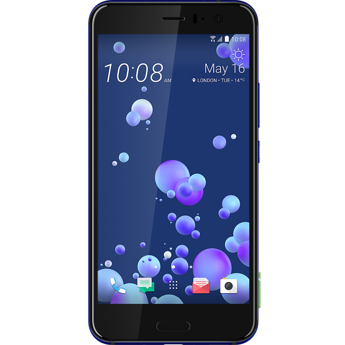 Buy HTC HTC U11 128GB Blue online at Best Price in Kuwait | Xcite