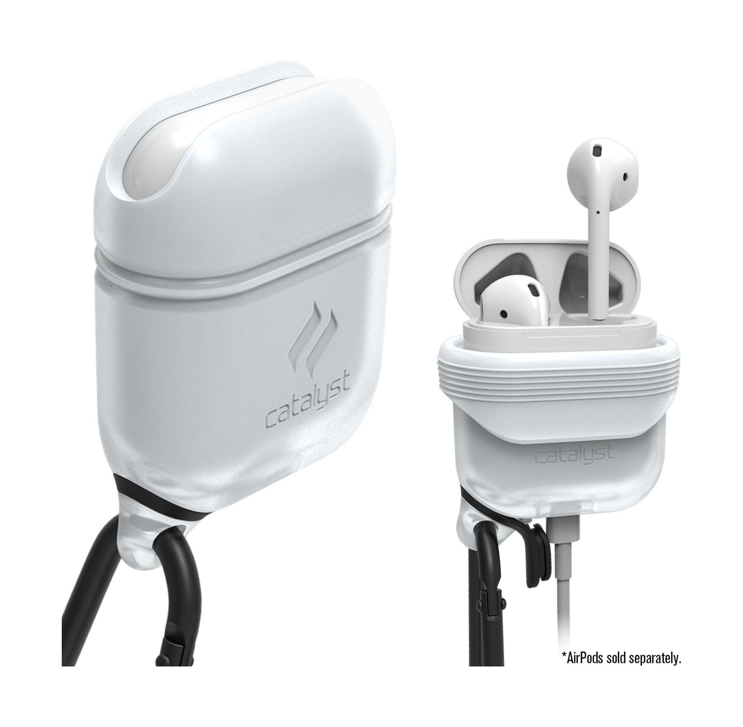 Catalyst Waterproof Case for Apple AirPod - White Price in Kuwait - Xcite