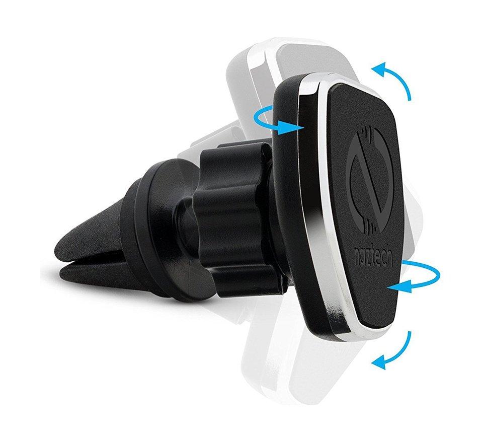 Naztech Magbuddy Air Vent Car Mount Price in Kuwait - Xcite