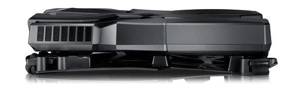 MSI VR ONE 7RD | Gaming Laptop | BackPack Computer | Xcite Kuwait