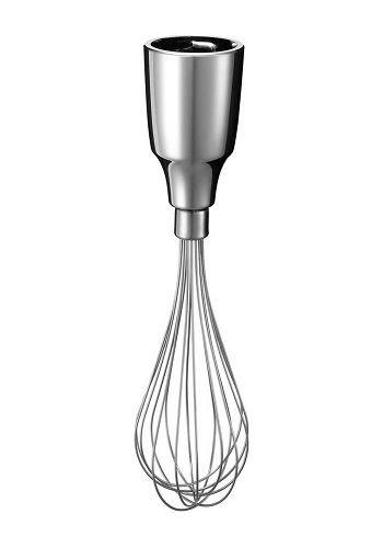 KitchenAid KIT-5KHB2571BER 5 Speed Hand Blender & Chopper, 1 Litre, Red ...