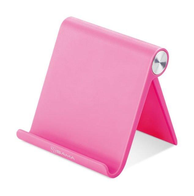 Sama Multi-Angle Portable Stand For Smartphone Or Tablet – Pink Price ...