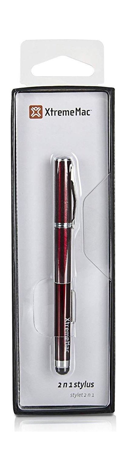 XtremeMac 2-in-1 Stylus - (IPU-STY-73) Price in Kuwait - Xcite