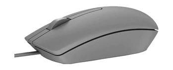 Dell Optical Mouse (MS116) - Grey Price in Kuwait - Xcite
