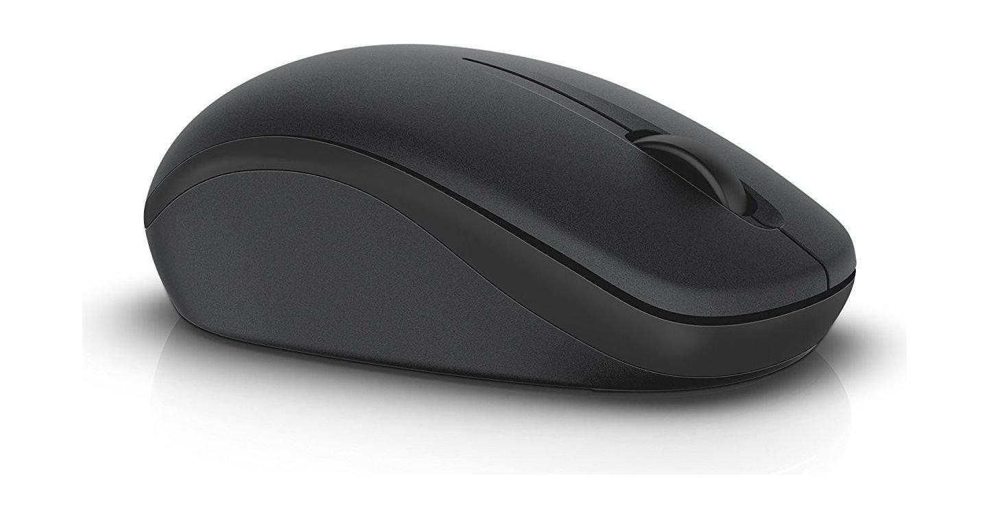 Dell Wireless Mouse (WM126) - Black Price in Kuwait - Xcite