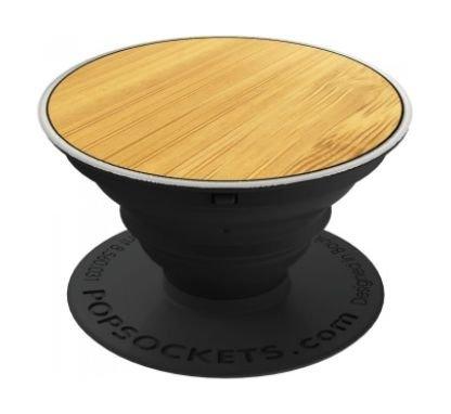 Popsockets Phone Stand and Grip (101508) - Bamboo Price in Kuwait - Xcite