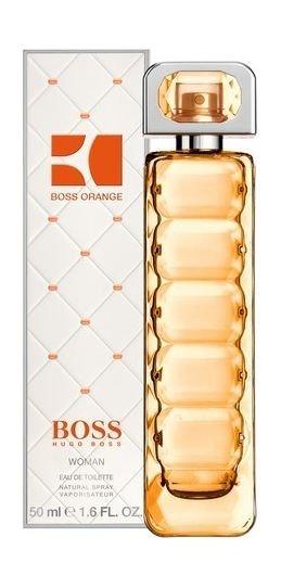 Hugo Boss Orange | For Women | Perfume | Xcite KSA