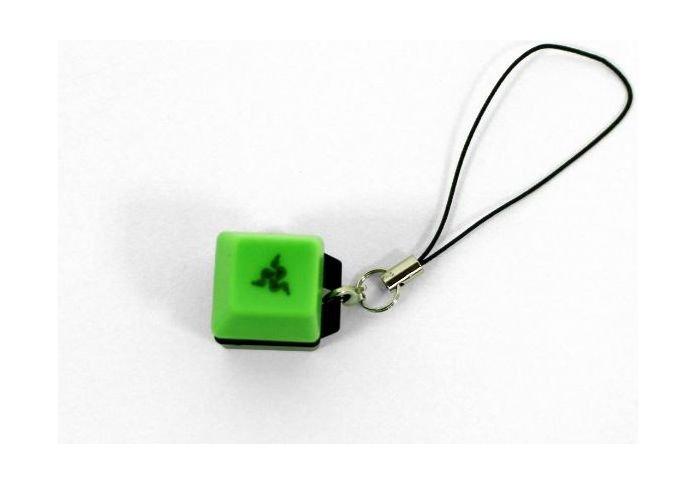 Razer Keychain | Keycap Keychain | Xcite Kuwait