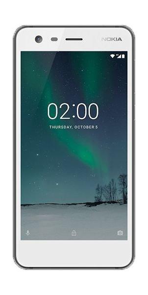 Nokia 2 8GB Phone - White Price in Kuwait - Xcite Alghanim