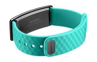 سعر Huawei Color Band A1 Smart Fitness Tracker Wristband - Light Blue ...