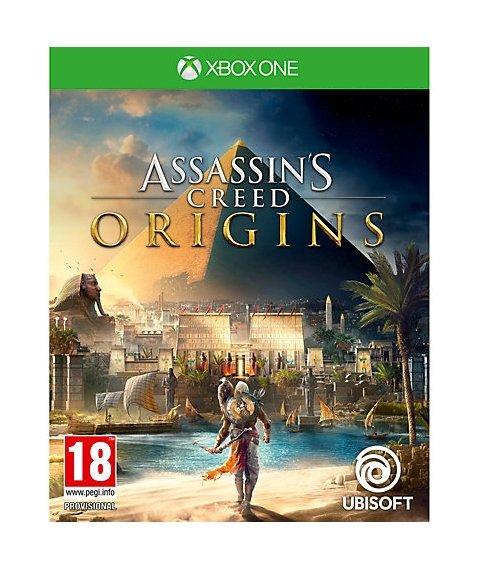 Assassin's Creed Origins Arabic - Xbox One Game Price in Kuwait - Xcite