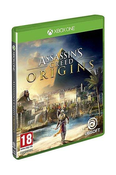 Assassin's Creed Origins Arabic - Xbox One Game Price in Kuwait - Xcite