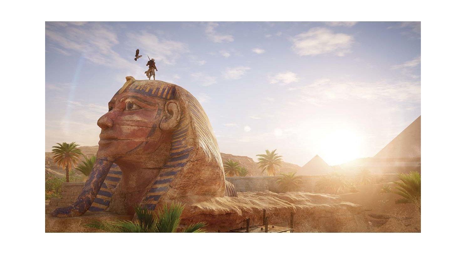 Assassin's Creed Origins Arabic - Xbox One Game Price in Kuwait - Xcite