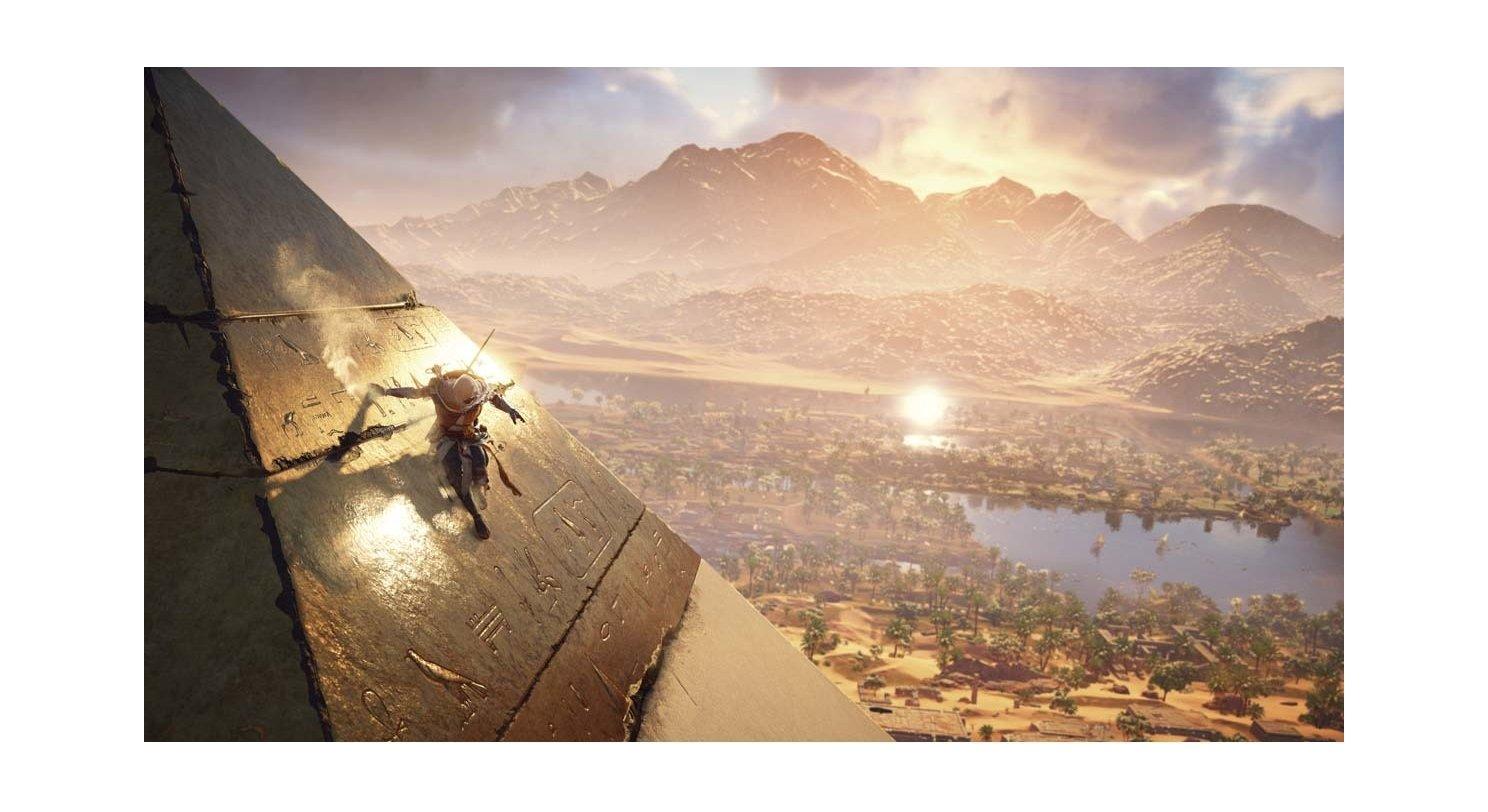 Assassin's Creed Origins Arabic - Xbox One Game Price in Kuwait - Xcite