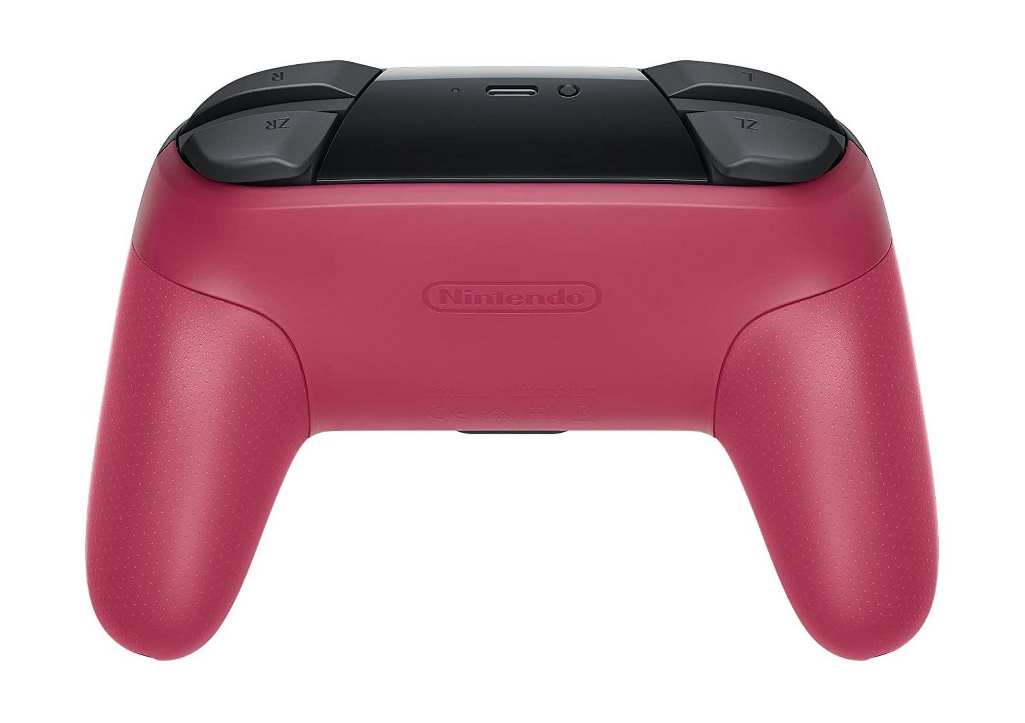 Nintendo Switch Pro Controller - Xenoblade Chronicles 2 Edition | xcite KSA Nintendo Switch Pro Controller - Xenoblade Chronicles 2 Edition | xcite KSA