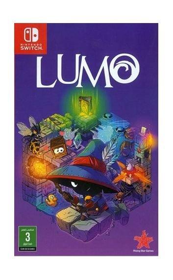 Lumo - Nintendo Switch Game Price in Kuwait - Xcite Alghanim