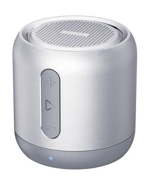 سعر Anker SoundCore Mini Bluetooth Speaker - Grey في الكويت - اكسايت
