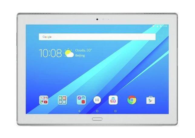 Lenovo Tab 4 16GB 10-inch Tablet - Black Price in Kuwait - Xcite