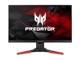 Acer Predator 27 Inch 3D WQHD Gaming Monitor (XB271HUBMIPZ) - Black ...