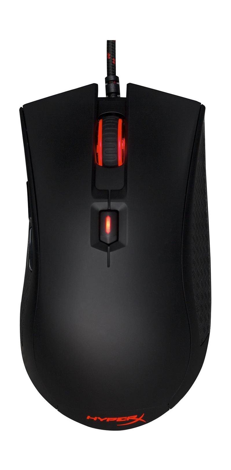 Kingston HyperX Pulsefire FPS Gaming Mouse + Gaming Mouse Pad Price in ...