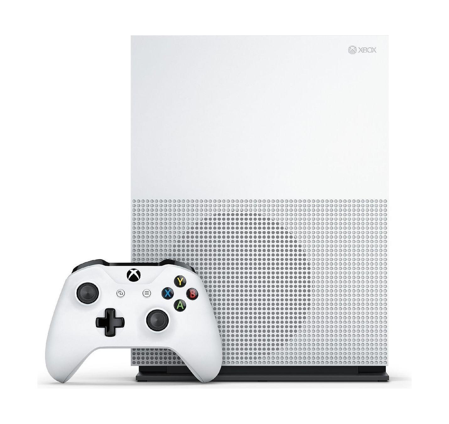 Microsoft Xbox One S 1 TB Console + Xbox Live 3 + Forza Horizon 3 + 3 ...