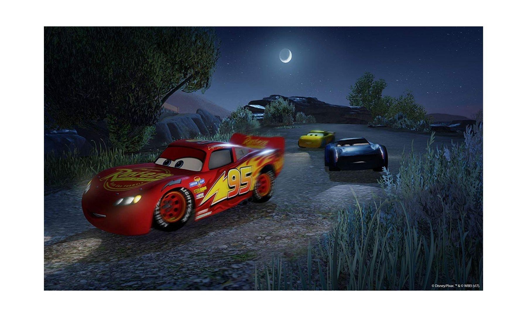 Disney Cars 3 - PlayStation 4 Game Price in Kuwait - Xcite