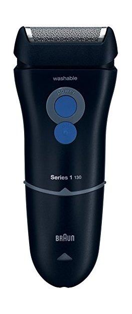 Braun Series 1 130's Smart Control Men's Electric Foil Shaver | Xcite ...